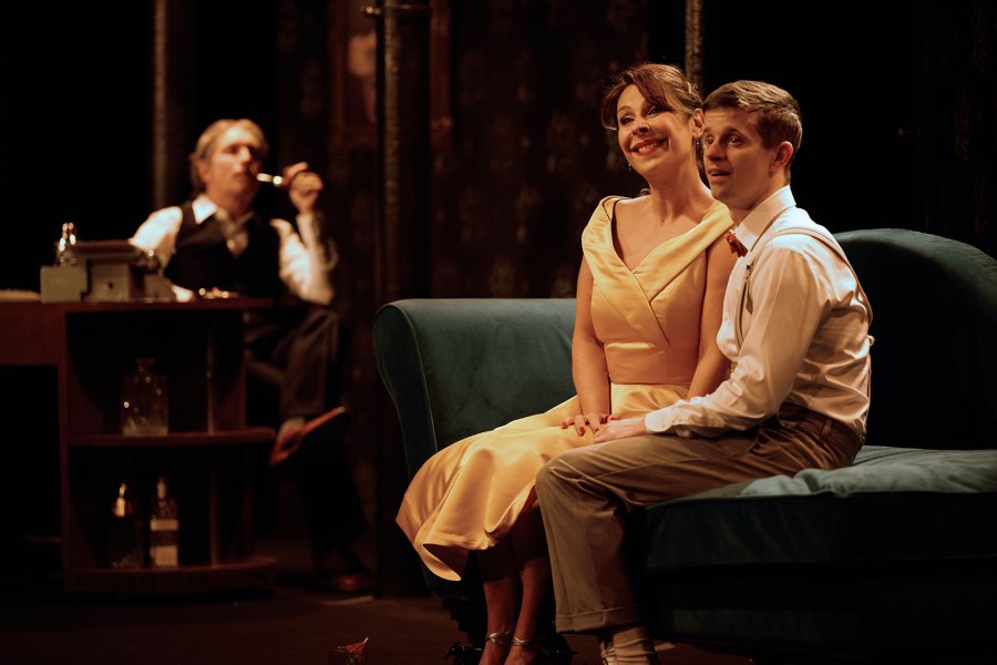 EN ATTENDANT BOJANGLES – LIVE Diffusion