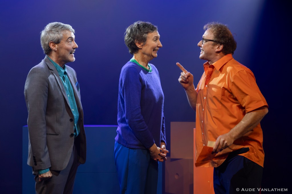 L’EMBARRAS DU CHOIX – LIVE Diffusion