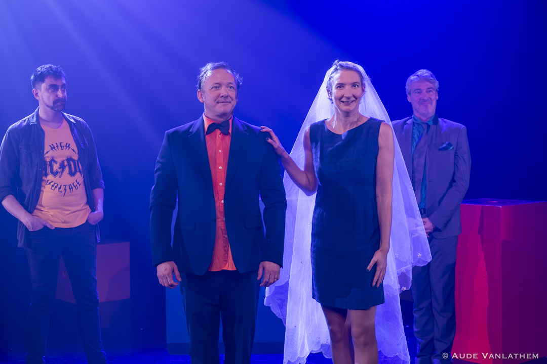 L’EMBARRAS DU CHOIX – LIVE Diffusion